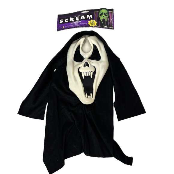 Easter Unlimited | Accessories | Vintage Easter Fun World Scream ...
